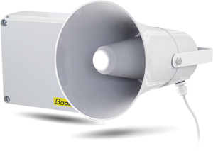 Harmonys Outdoor Sounder | LED Clocks