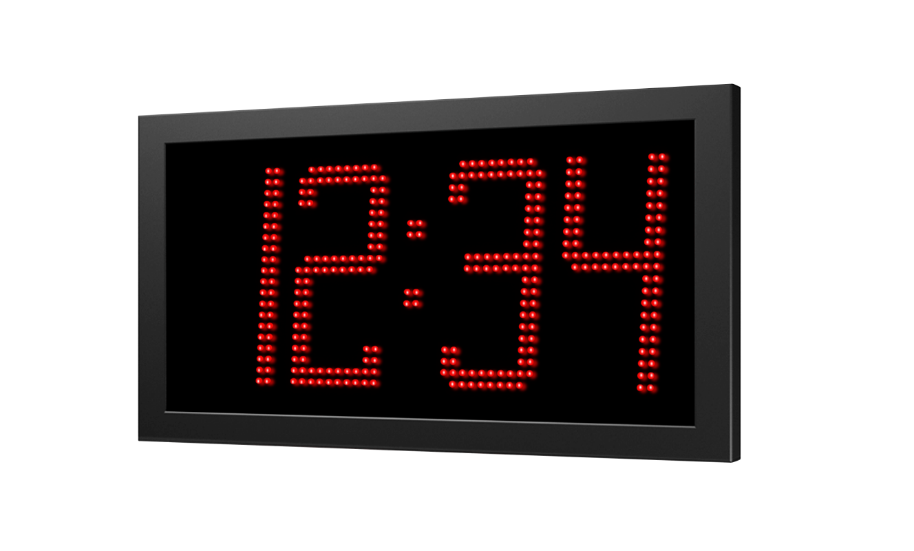 Timers (stopwatch) – LED Clocks