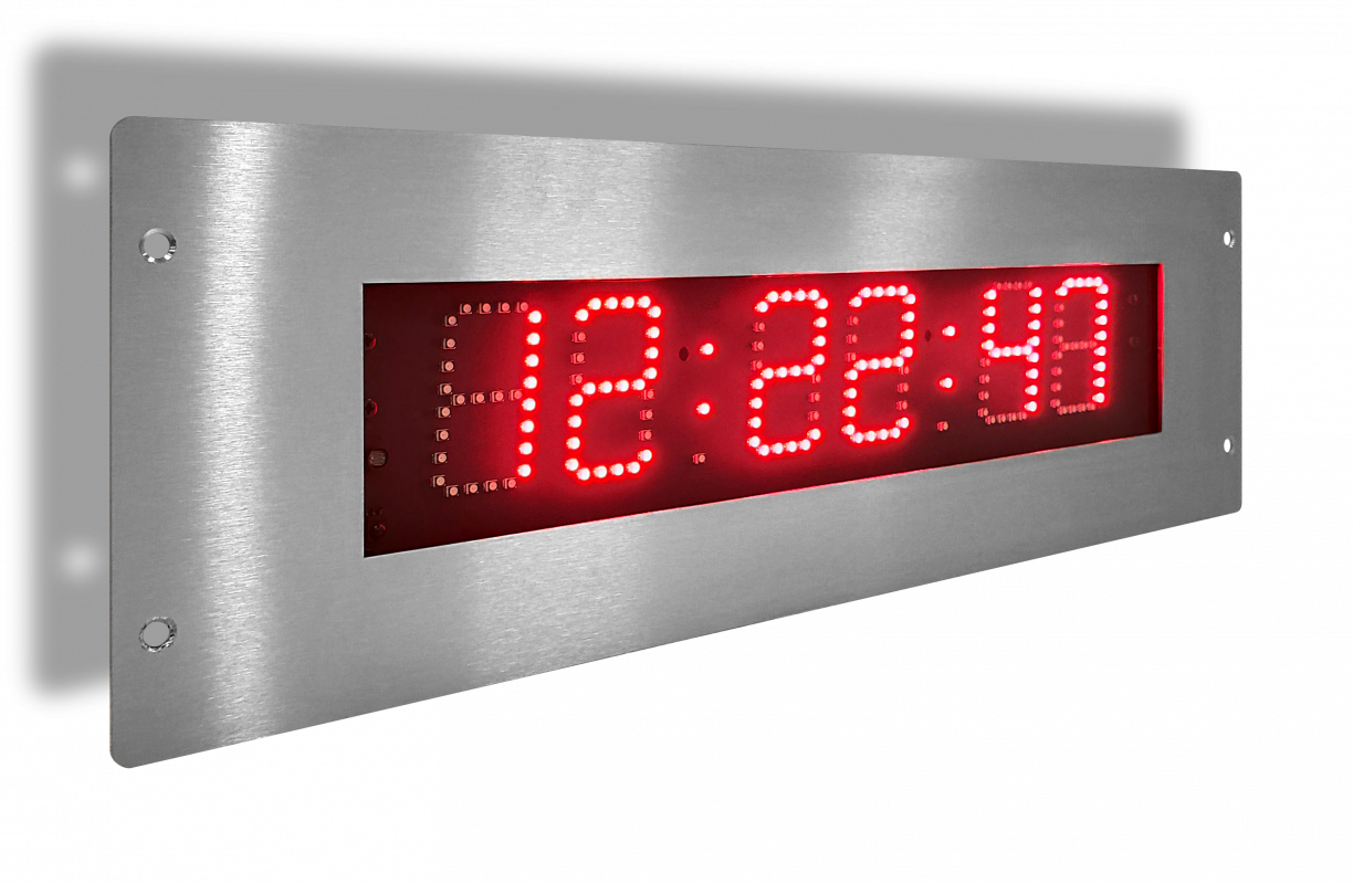 Timers (stopwatch) – LED Clocks